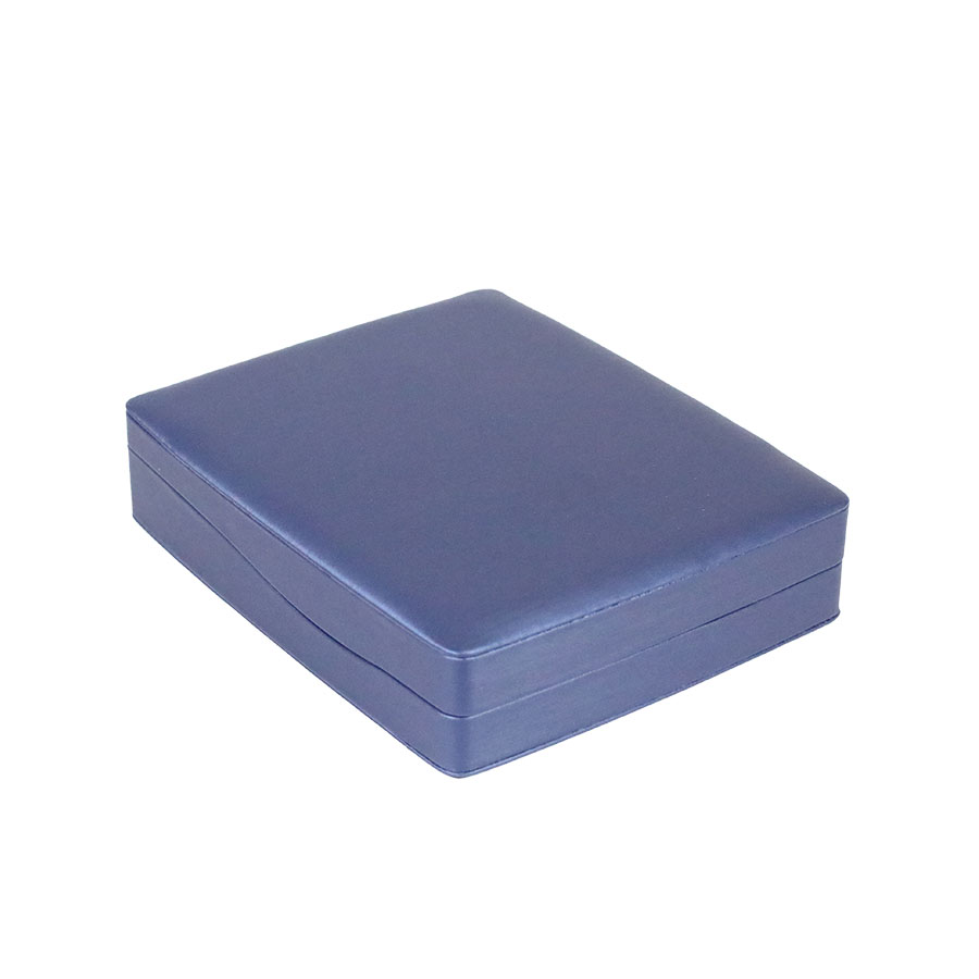 Genoa Leatherette Single Ring Box | Box Brokers Group