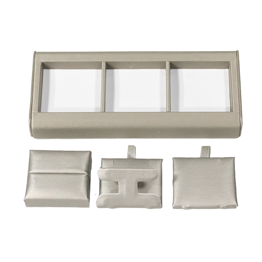 SP Display Frame for 3 Small Inserts - Box Brokers Group