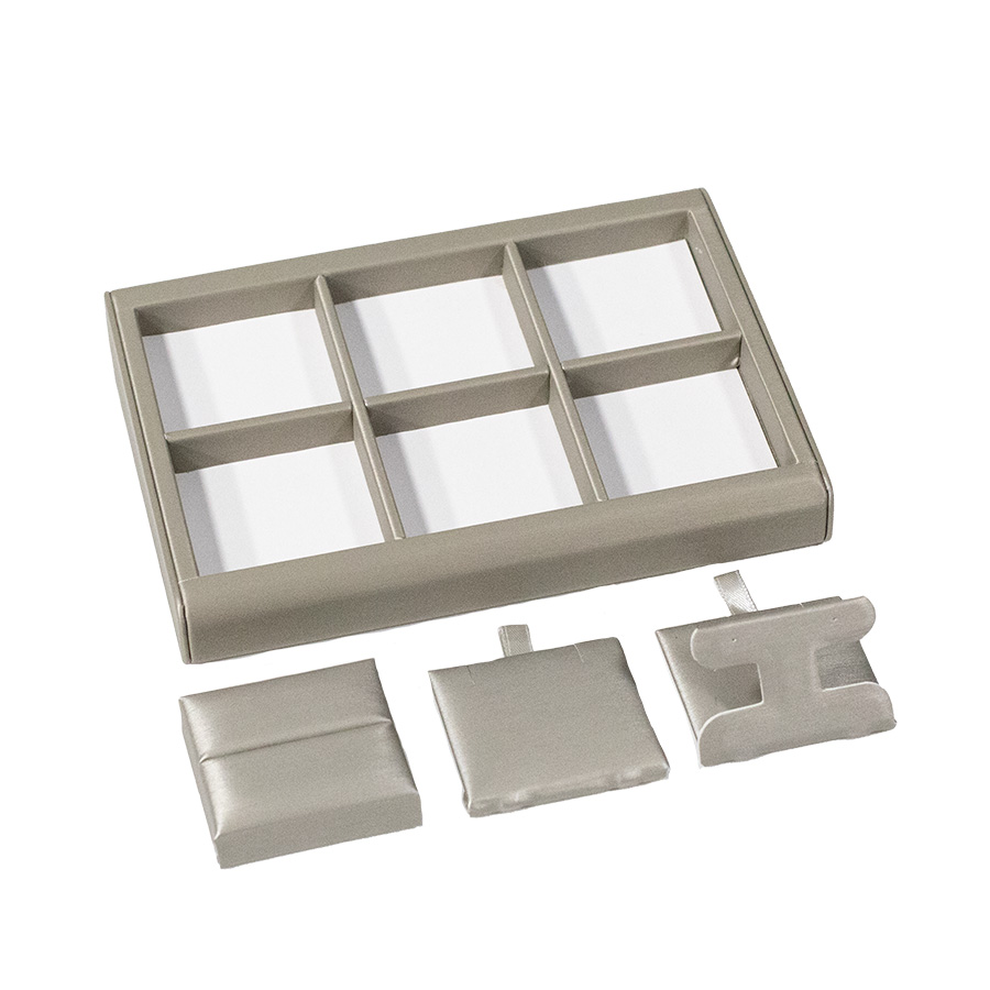 SP Display Frame for 6 Small Inserts - Box Brokers Group